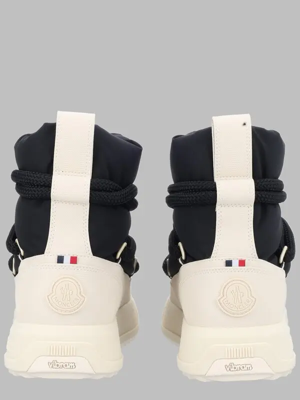 Moncler Stivale Da Neve "altive Mid