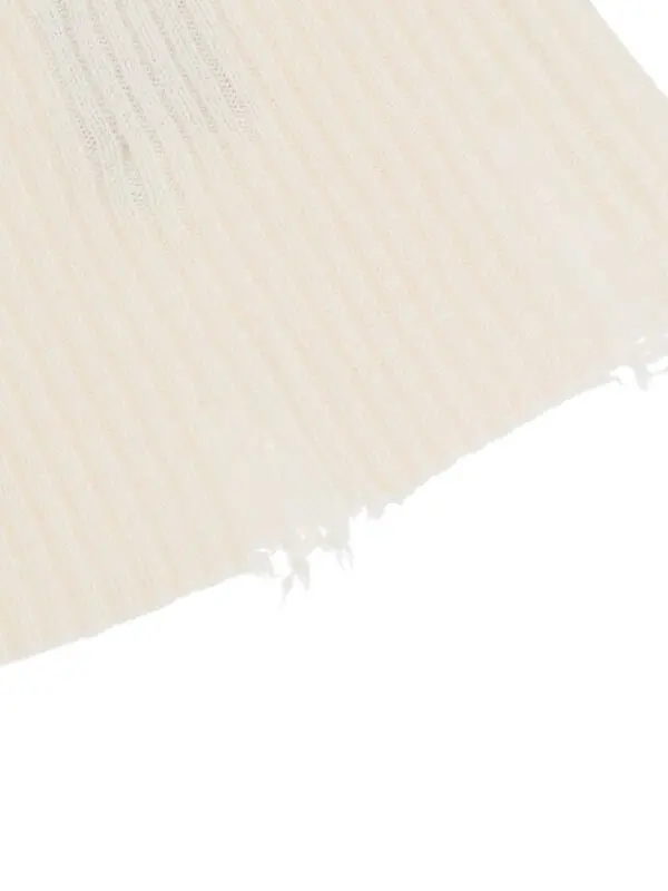 UMA WANG Berretto In Cashmere