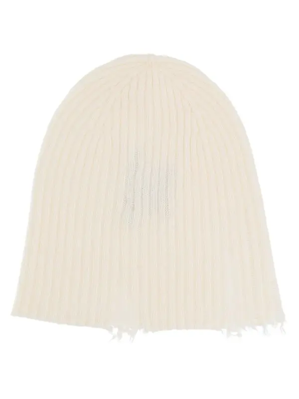 UMA WANG Berretto In Cashmere