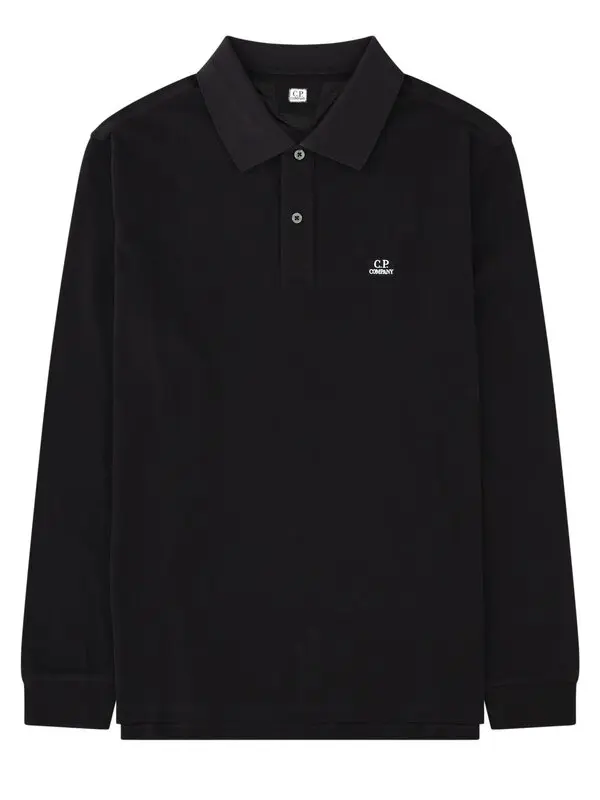 C.P. COMPANY C. P. Company Polo A Maniche Lunghe