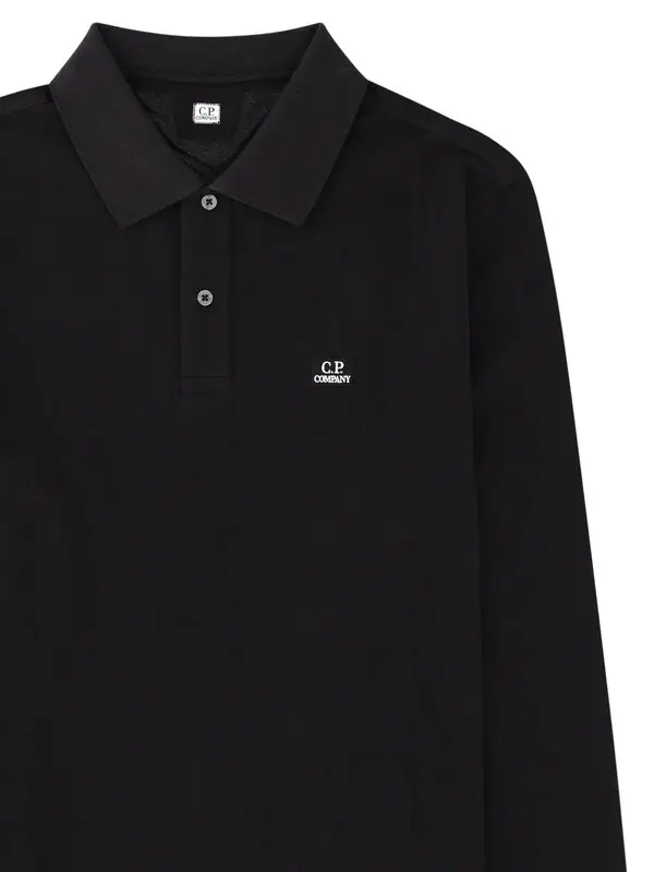 C.P. COMPANY C. P. Company Polo A Maniche Lunghe