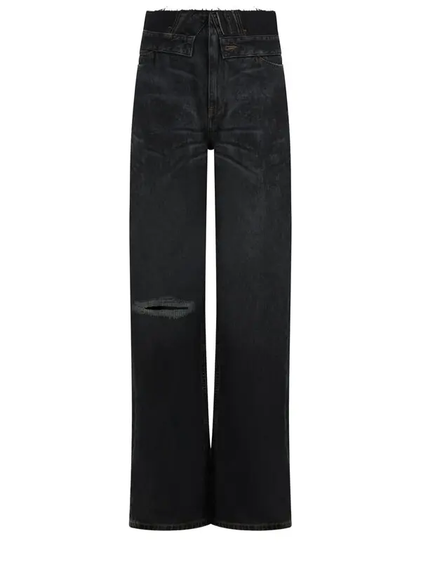 MAISON MARGIELA Jeans In Denim Di Cotone
