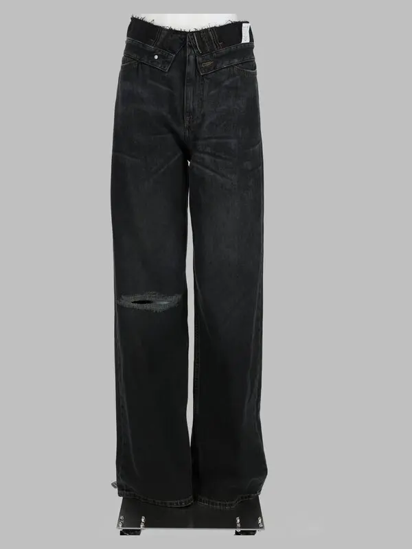 MAISON MARGIELA Jeans In Denim Di Cotone