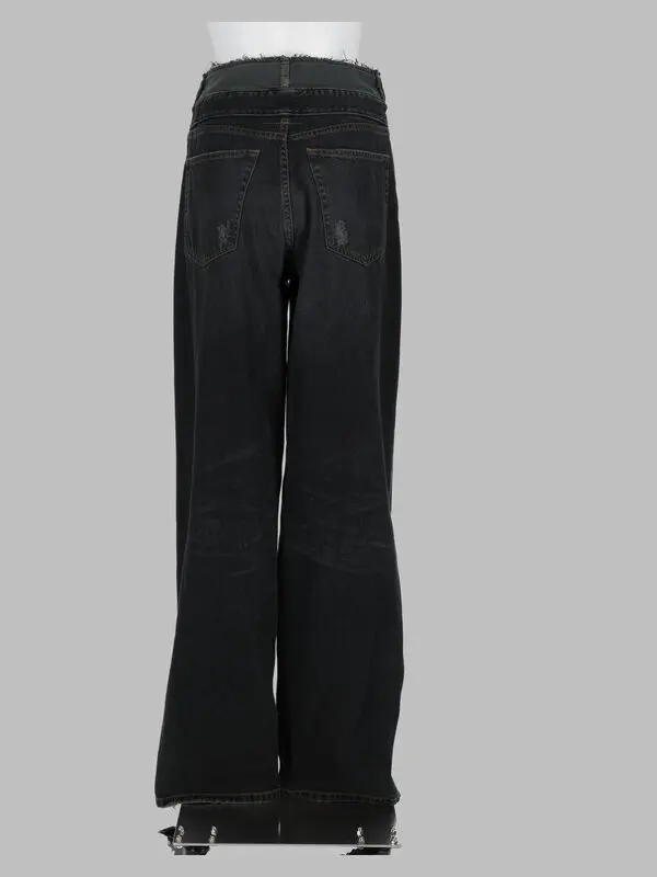 MAISON MARGIELA Jeans In Denim Di Cotone