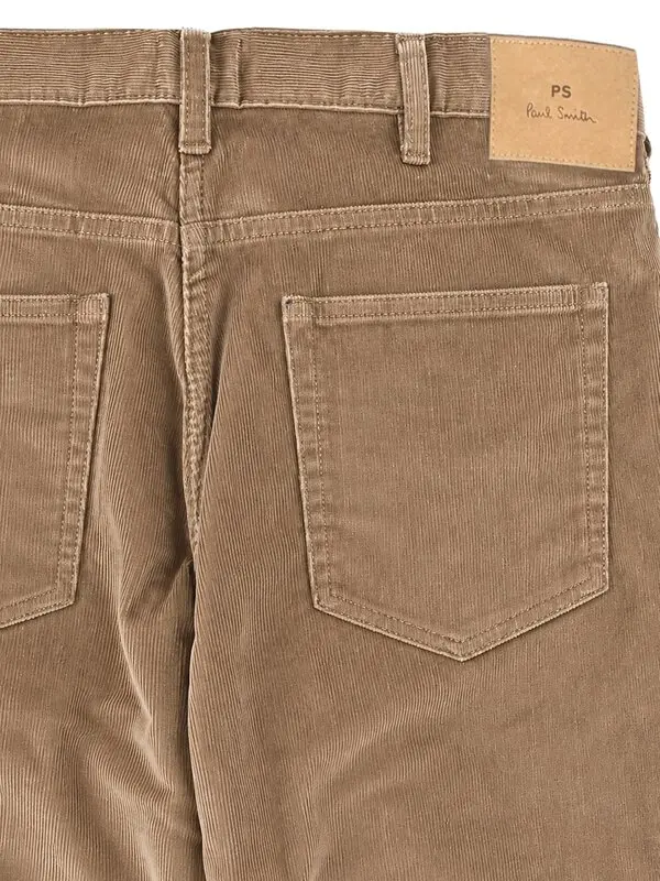 Paul Smith Jeans In Denim Di Cotone