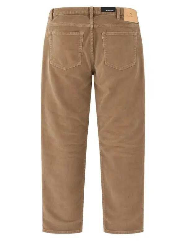 Paul Smith Jeans In Denim Di Cotone