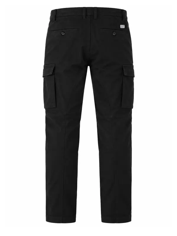 C.P. COMPANY C. P. Company Pantalone Cargo In Raso Di Cotone Stretch