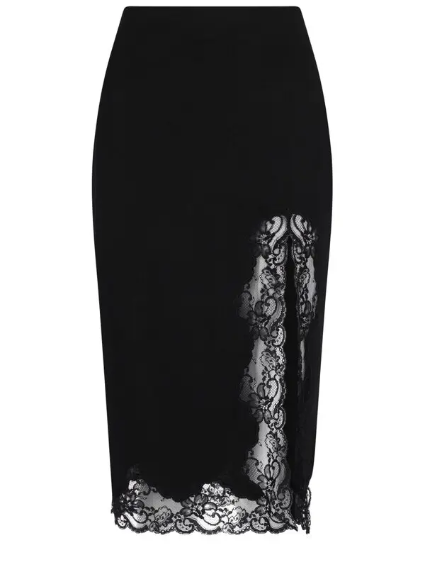 Balmain Gonna Midi
