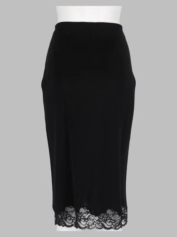 Balmain Gonna Midi