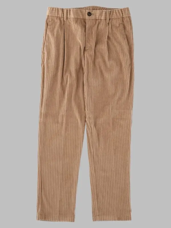 Herno Pantalone In Velluto A Coste