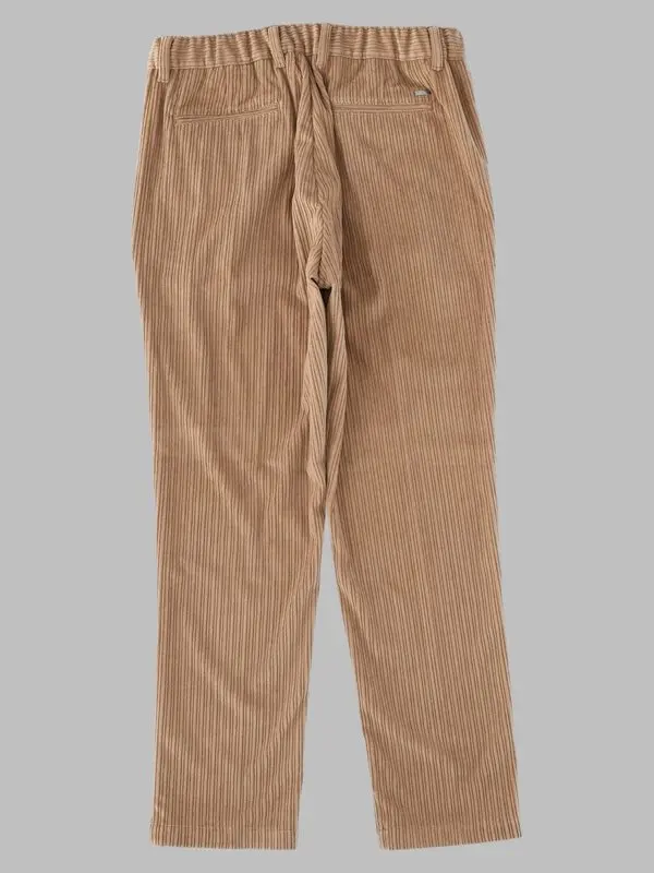 Herno Pantalone In Velluto A Coste