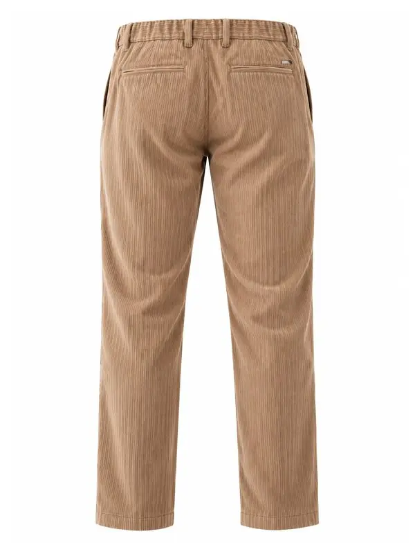 Herno Pantalone In Velluto A Coste