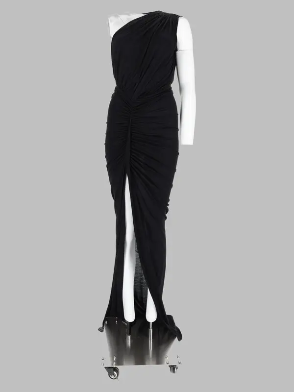 Rick Owens Abito Lungo "avra Gown
