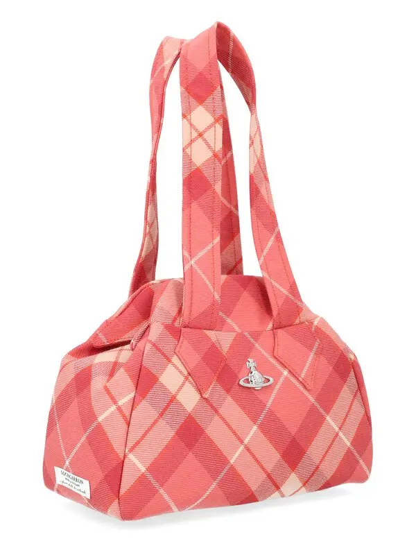 VIVIENNE WESTWOOD Borsa "yasmine Archive" Medium