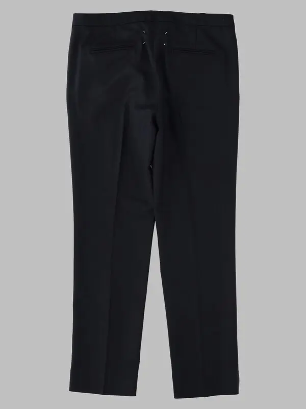 MAISON MARGIELA Pantalone Sartoriale In Lana Vergine