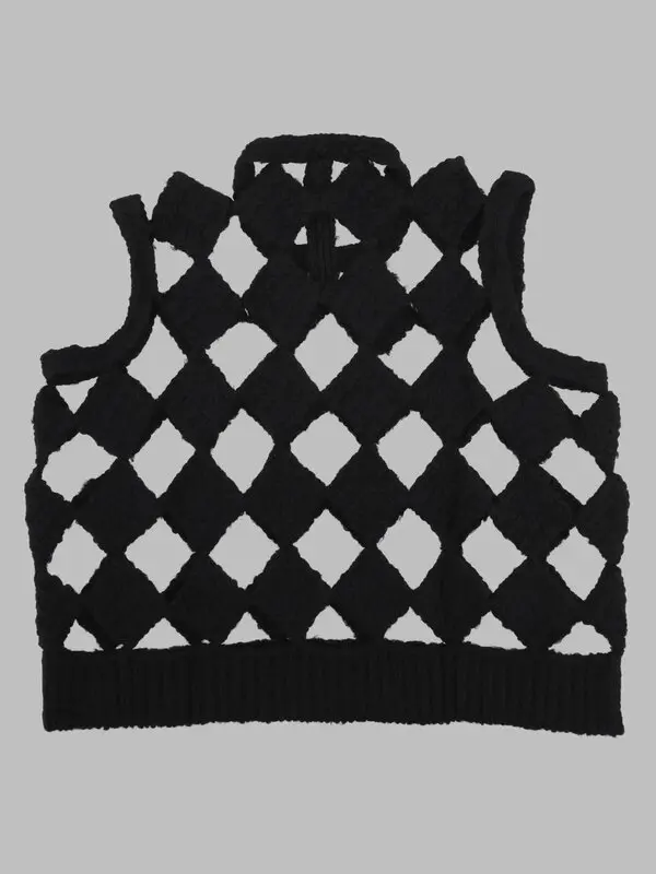 Rick Owens Tank Top "sarutanya