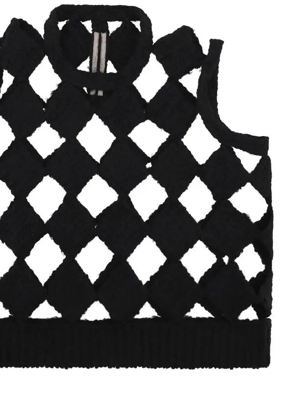 Rick Owens Tank Top "sarutanya