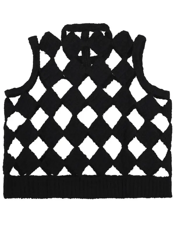 Rick Owens Tank Top "sarutanya
