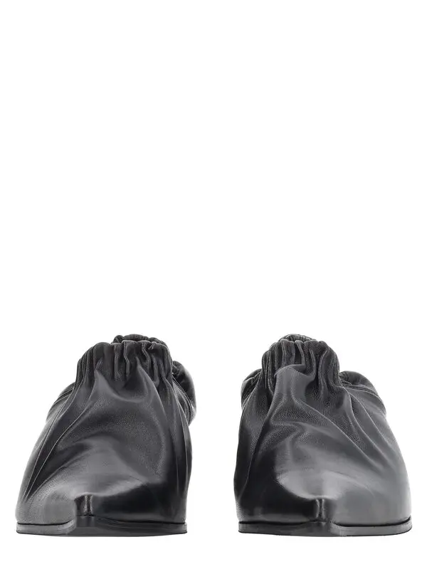 Our Legacy Décolleté "ranch Envelope Heel