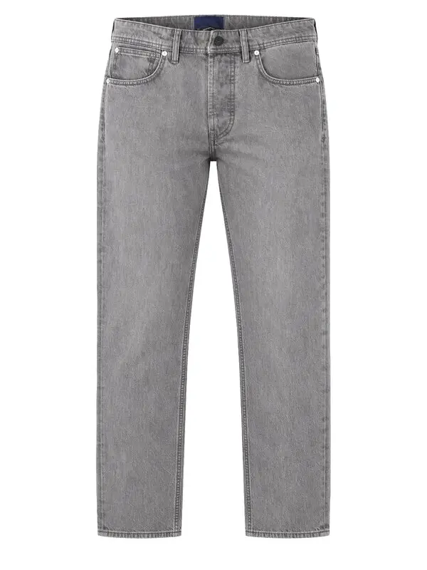 Stone Island Jeans In Denim Di Cotone