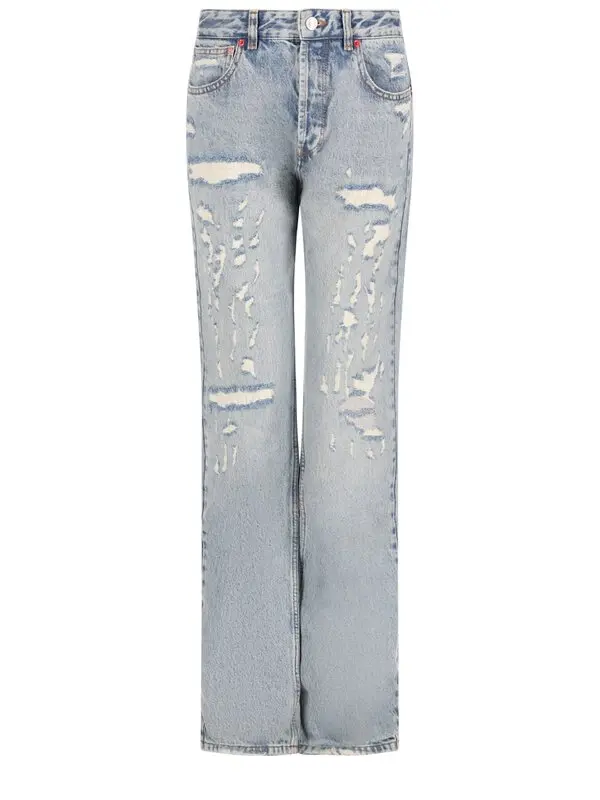 Isabel Marant Étoile Jeans "daya - Blue