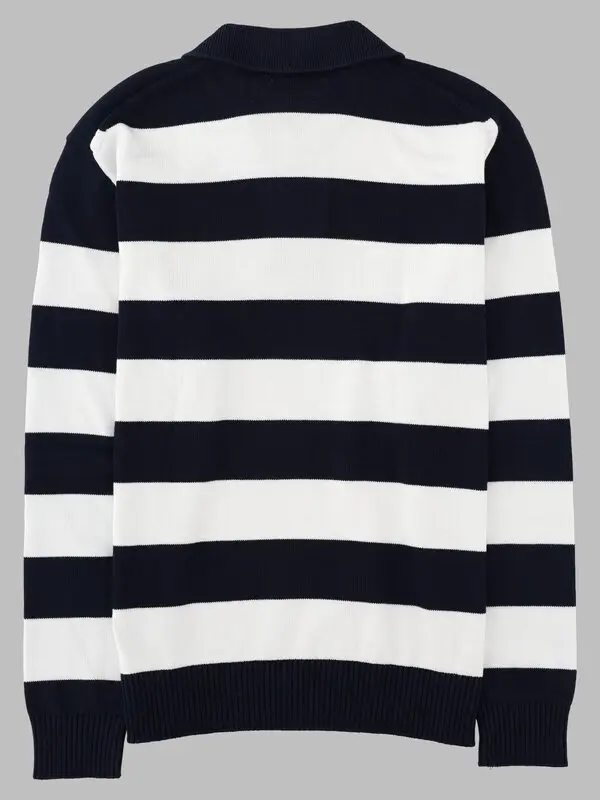 Lacoste Maglia A Righe