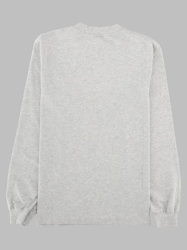 Alexander Wang T-shirt Con Logo A Maniche Lunghe