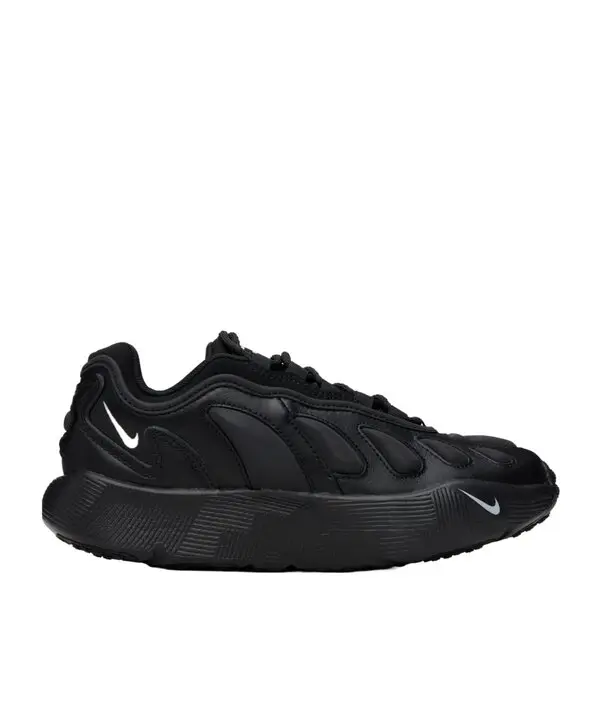 Comme Des Garçons Lace-up Sneakers - Black