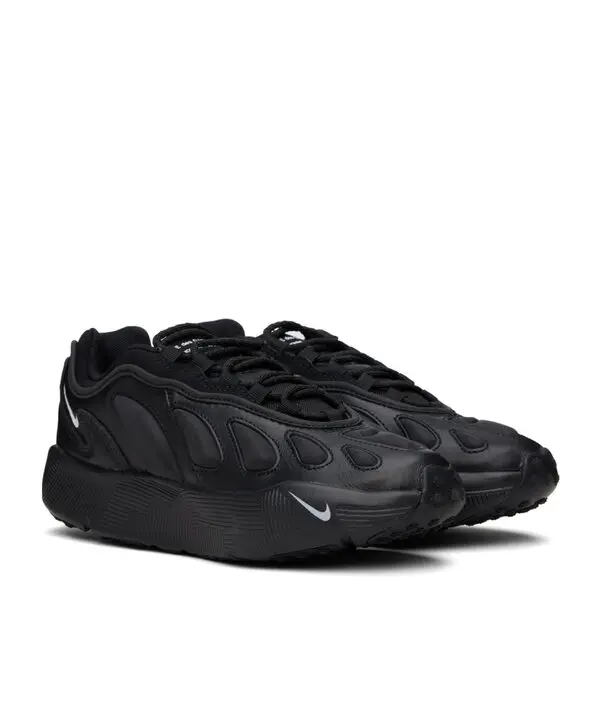 Comme Des Garçons Lace-up Sneakers