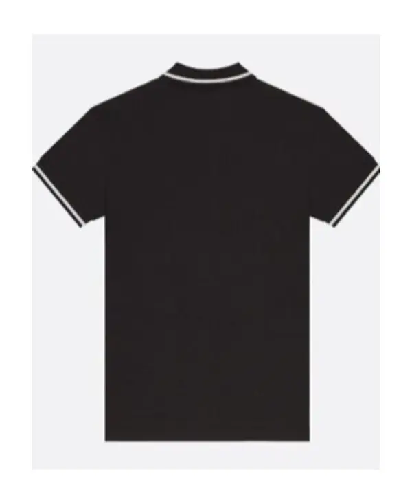 Dior Polo Shirt With Bee Embroidery