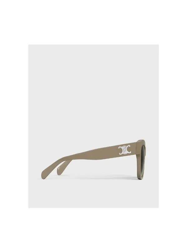Celine Triomphe 09 Sunglasses In Acetate