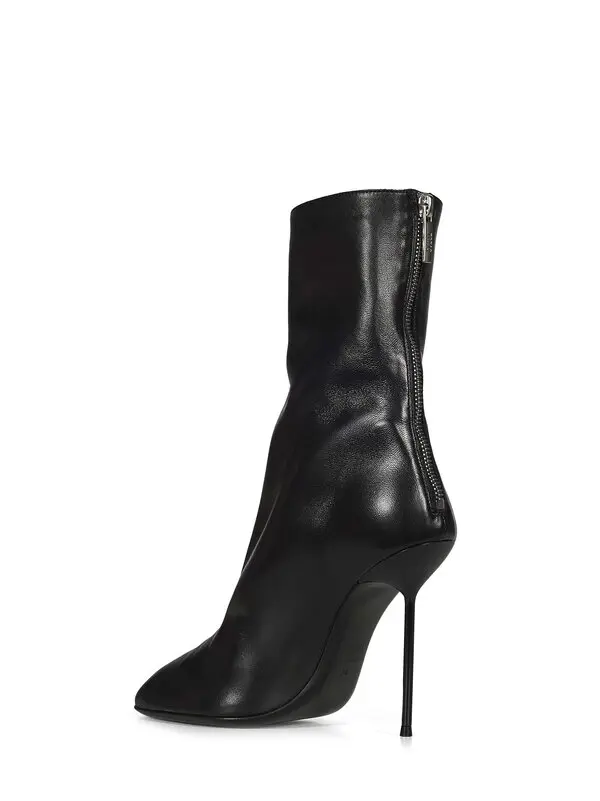 Paris Texas High-heeled Ankle Boots