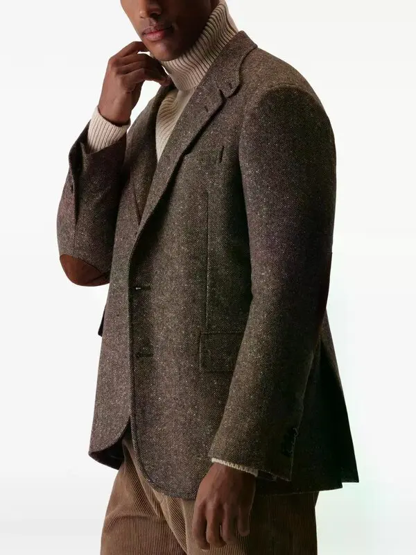 FORTELA Bernardo Classic Tweed Blazer