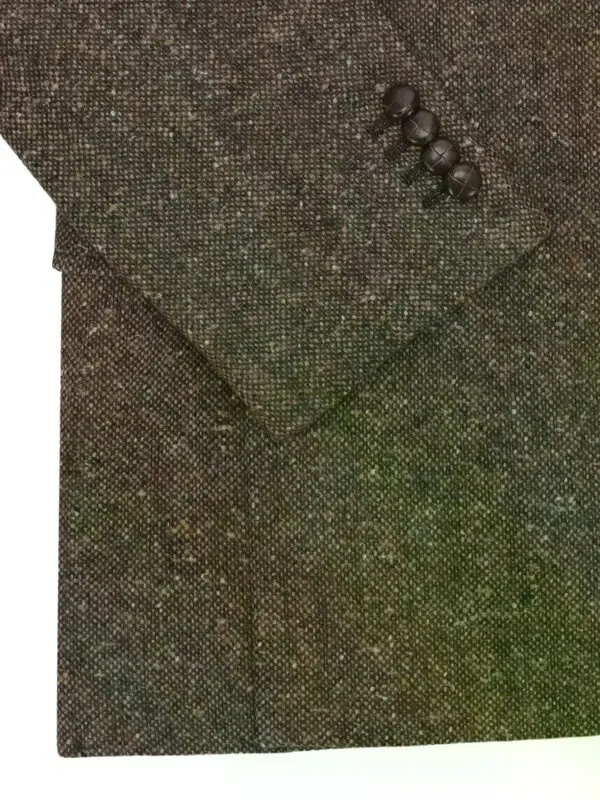 FORTELA Bernardo Classic Tweed Blazer