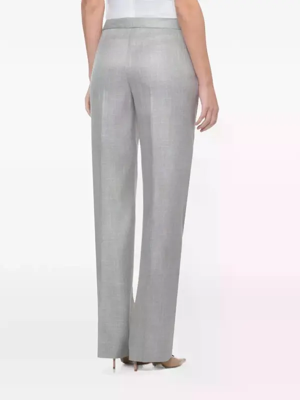 LARDINI Straight-leg Tailored Trousers
