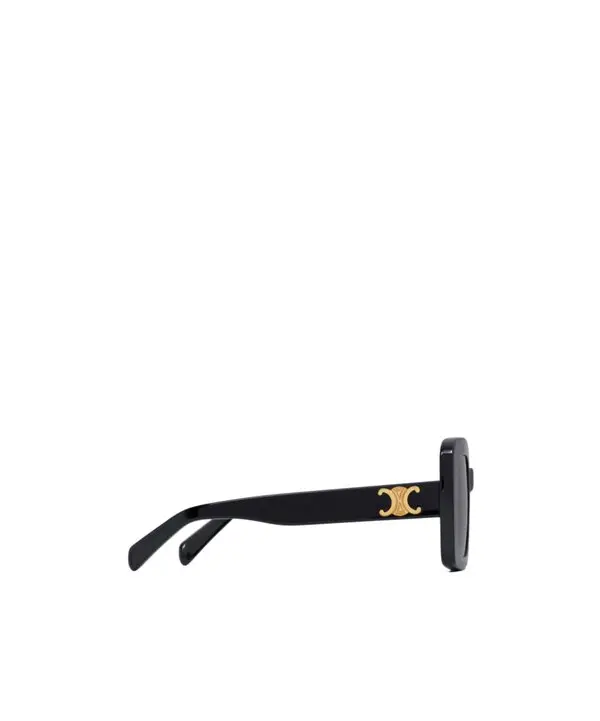 Celine Triomphe 13 Sunglasses In Acetate