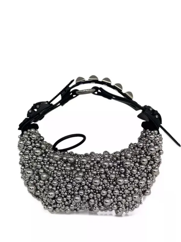 INNERRAUM Bead-embellished Tote Bag