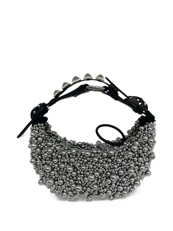 INNERRAUM Bead-embellished Tote Bag