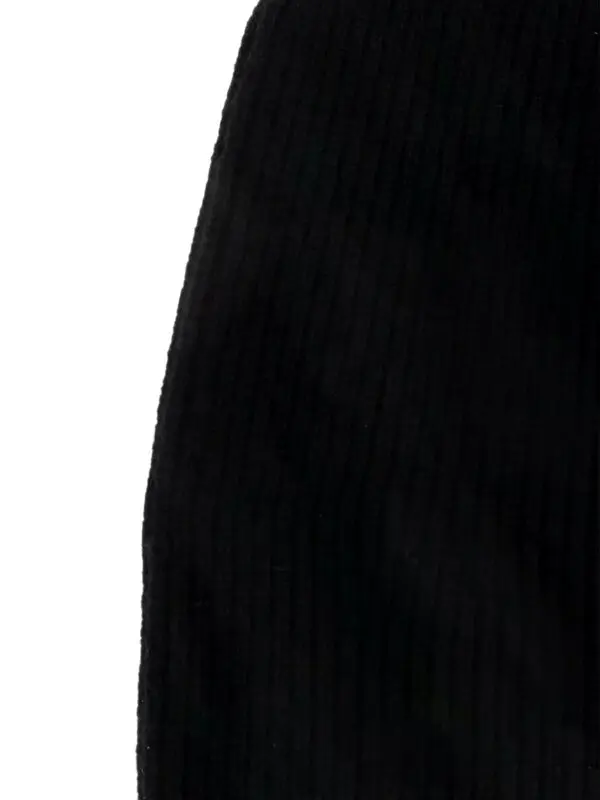 Issey Miyake Ribbed-knit Wool Beanie
