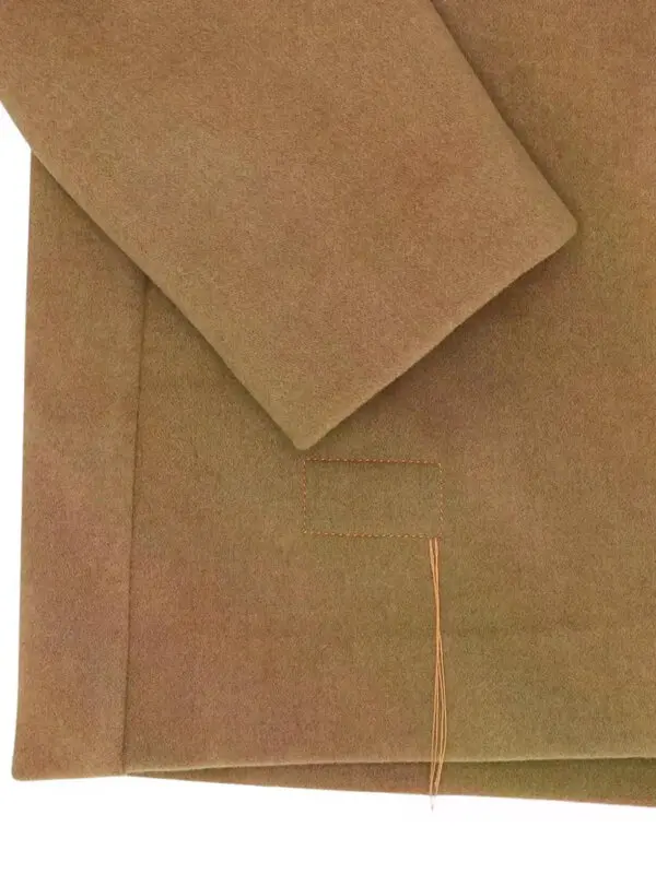 FORTELA Serwilliam Double-breasted Coat