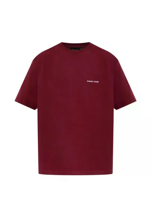 Canada Goose Novo Cotton T-shirt