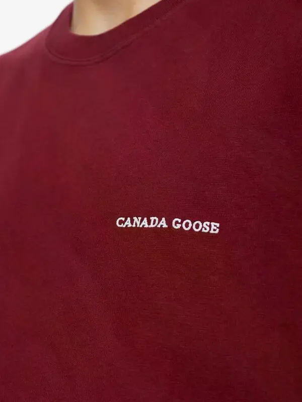 Canada Goose Novo Cotton T-shirt
