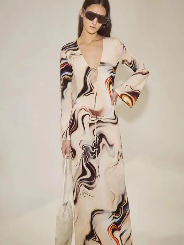 Alexis Abbaye Dress