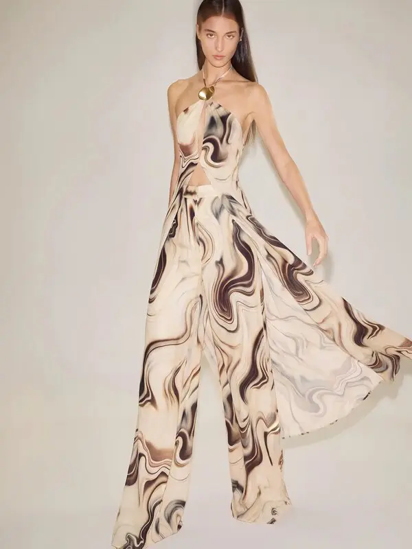 Alexis Calanca Pant