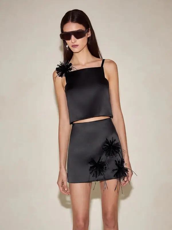 Alexis Egretta Top