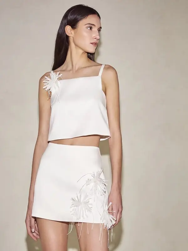 Alexis Marigot Skirt