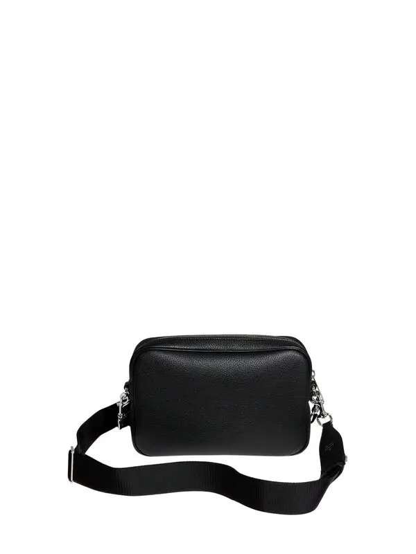 Gucci Web Trademark Small Crossbody Bag