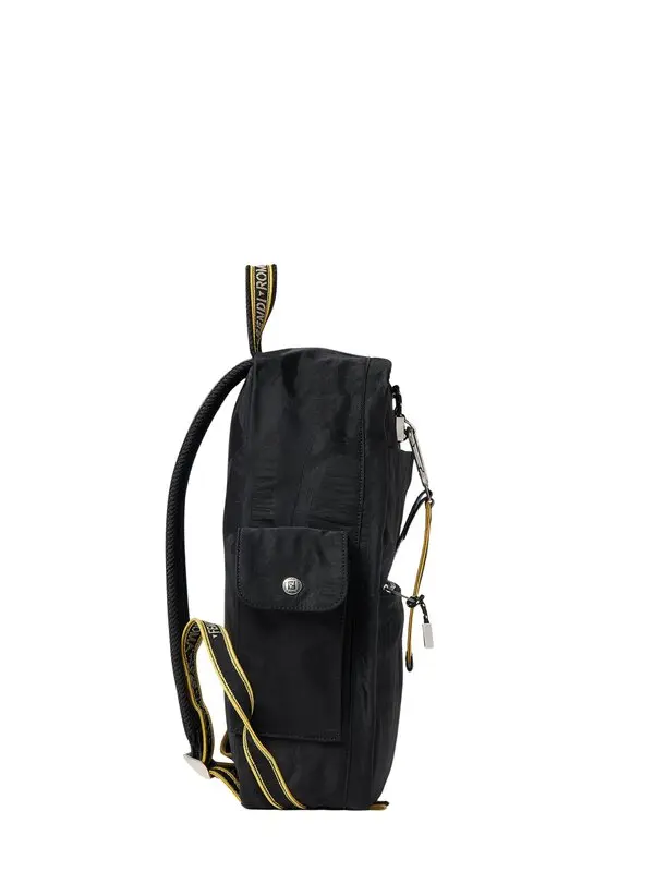 Fendi Patchwork Detailed Climb Backpack By