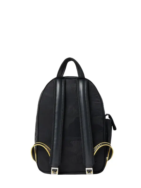 Fendi Patchwork Detailed Climb Backpack By