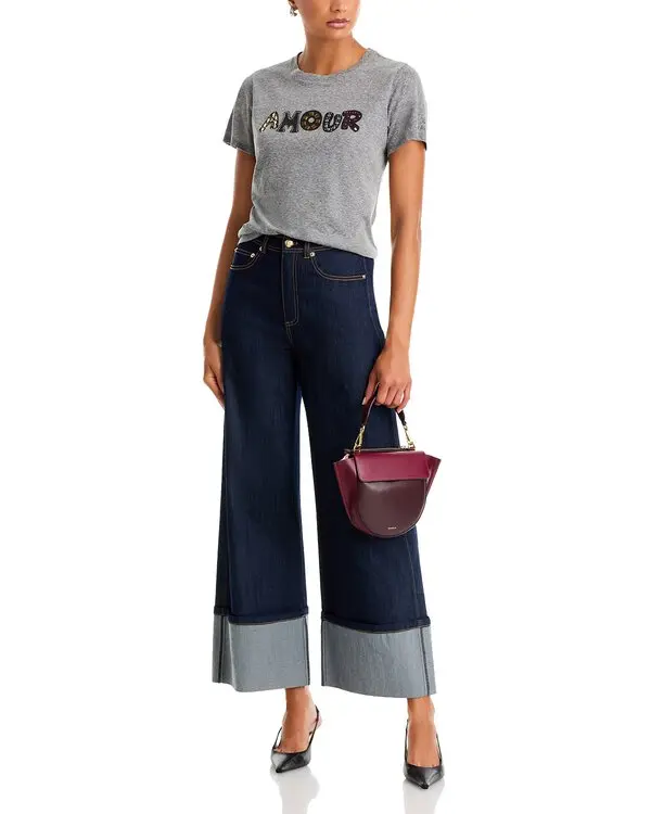 Cinq À Sept Amour Graphic Tee